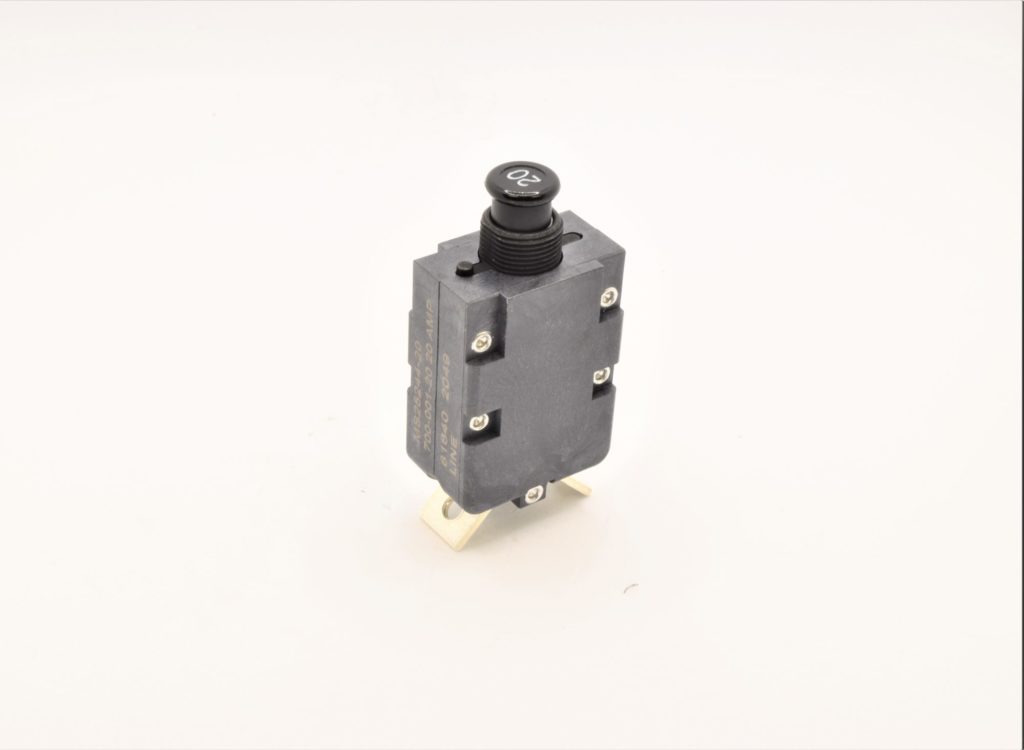 700-001-20 MS25244-20 SAFRAN POWER USA CIRCUIT BREAKER 20A - Marine Air ...