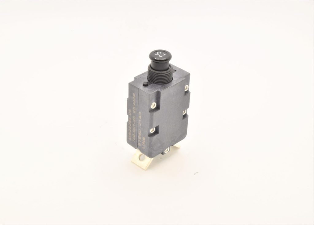 700-001-25 MS25244-25 SAFRAN POWER USA CIRCUIT BREAKER 25A - Marine Air ...