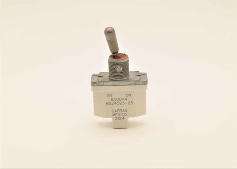 8500K4 MS24523-23 SAFRAN POWER USA TOGGLE SWITCH - Marine Air Supply
