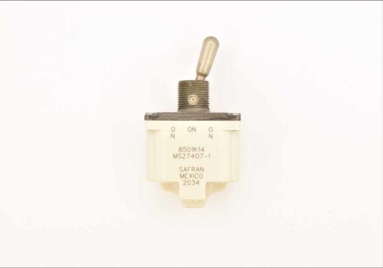 8501K14 MS27407-1 SAFRAN POWER USA TOGGLE SWITCH - Marine Air Supply