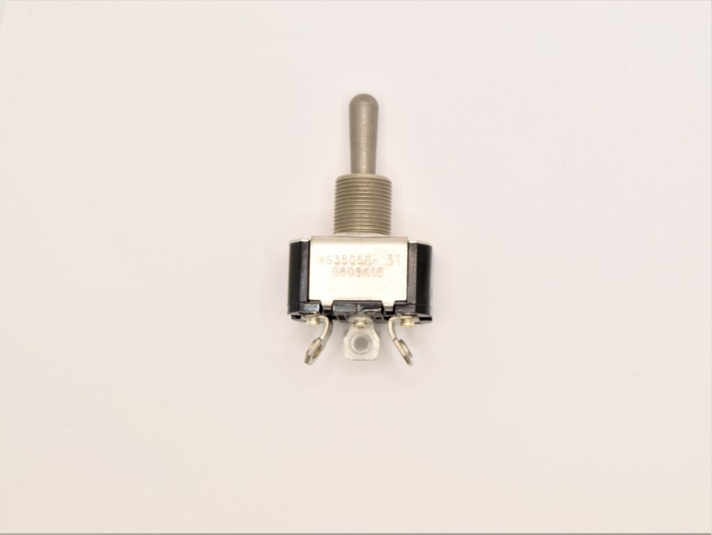 8809K16 MS35058-31 Eaton VCBU Toggle Switch - Marine Air Supply