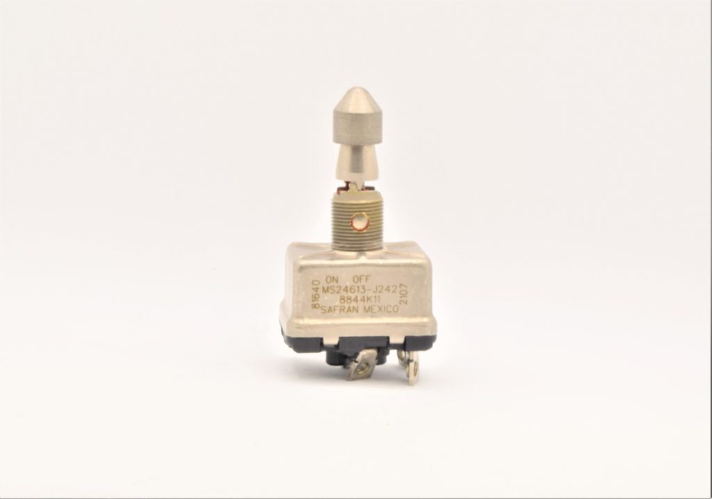 8844K11 MS24613-J242 SAFRAN POWER USA TOGGLE SWITCH - Marine Air Supply