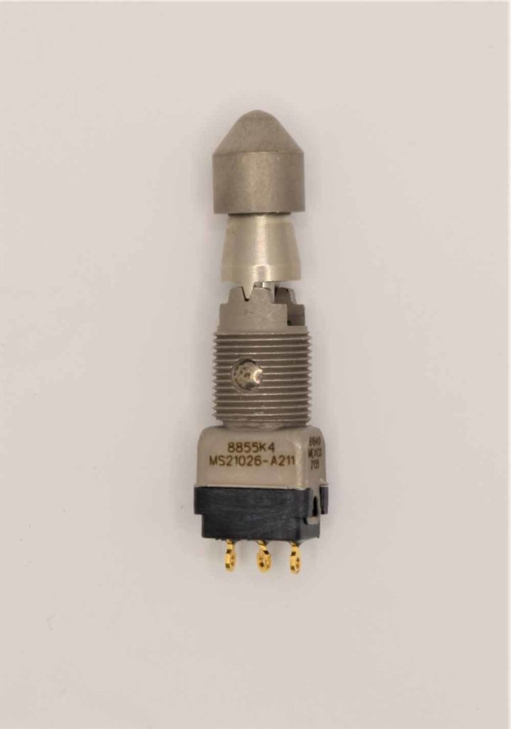 8855K4 MS21026-A211 SAFRAN POWER USA MIN POS ACT TOGGLE - Marine Air Supply