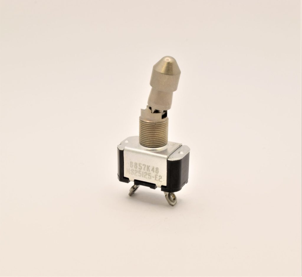 8857K48 MS25125-E2 Eaton VCBU Toggle Switch - Marine Air Supply