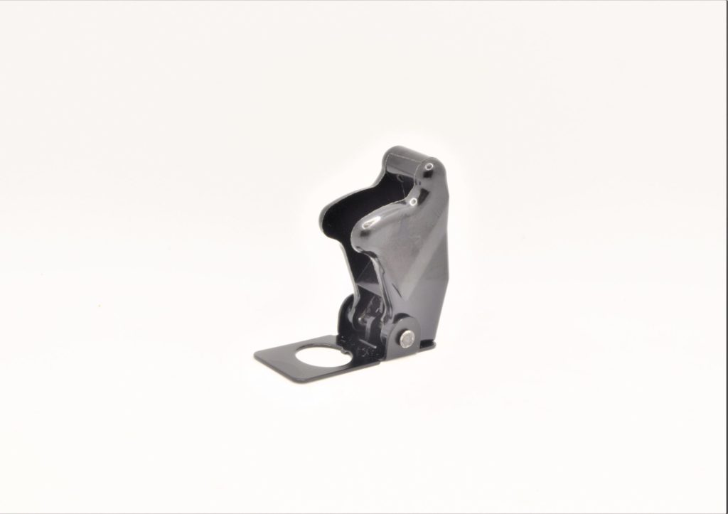 8916K972 Safran Switch Guard; 2 POS;1-HOLE MTG. - Marine Air Supply