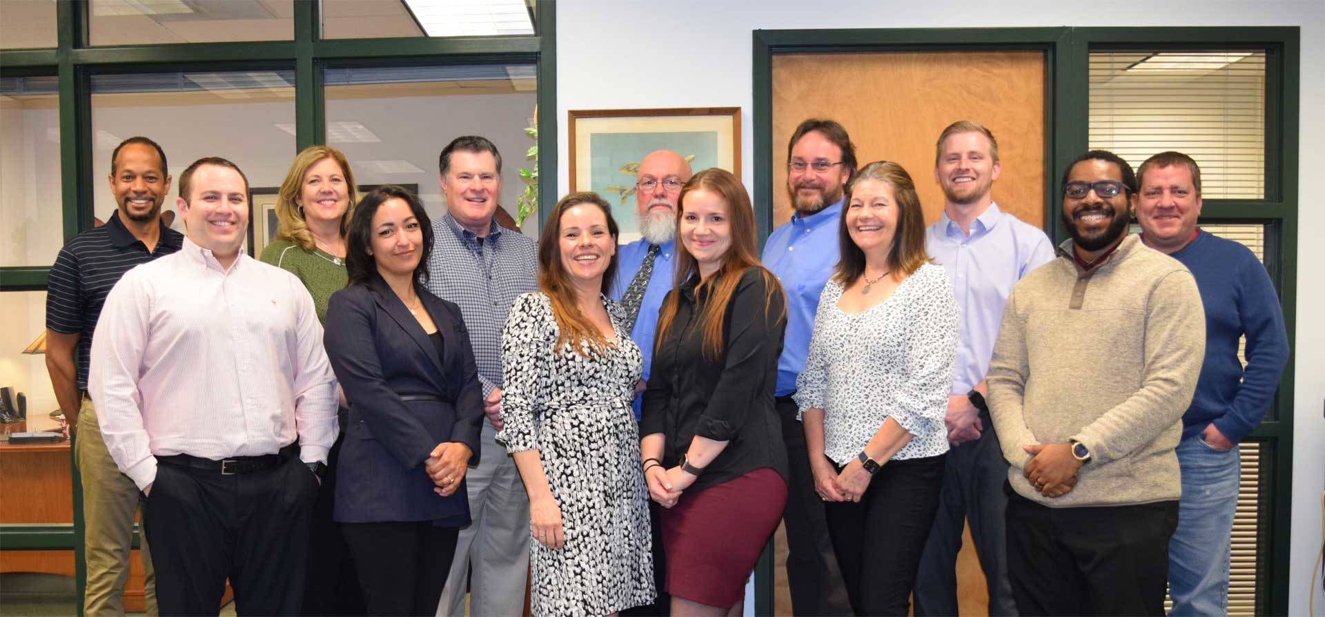 Leadership Team - Marine Air Supply