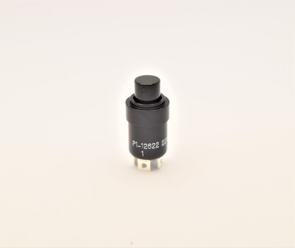 P1-12622 MS25089-3A OTTO Pushbutton Switch - Marine Air Supply