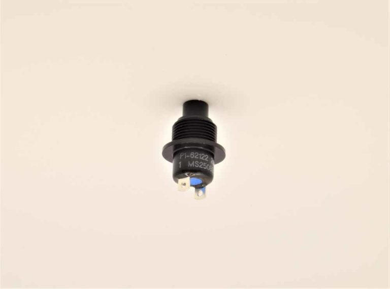 P1-62122 MS25089-1F OTTO Pushbutton Switch - Marine Air Supply