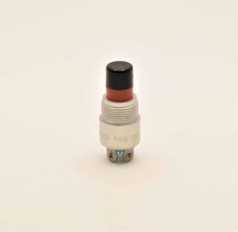 P2636 SAFRAN POWER USA PUSHBUTTON SWITCH - Marine Air Supply