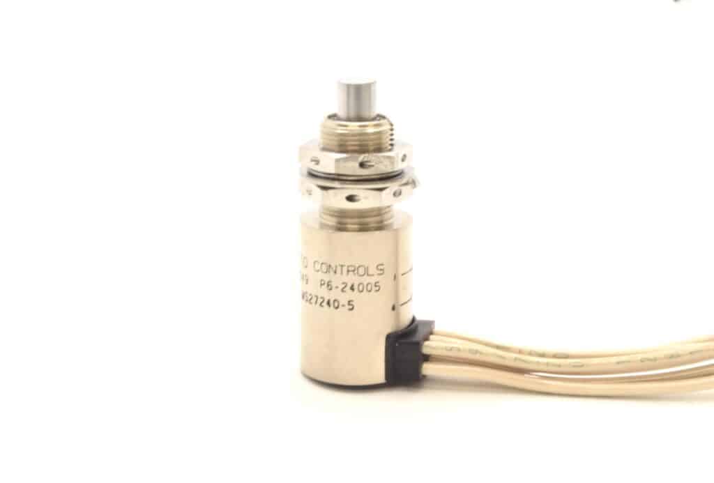 P6-24005 MS27240-5 OTTO LIMIT SWITCH - Marine Air Supply
