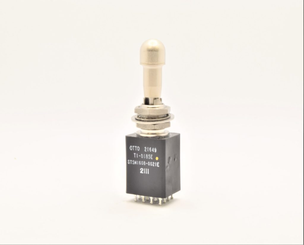 T1-0185E OTTO TOGGLE SWITCH - Marine Air Supply