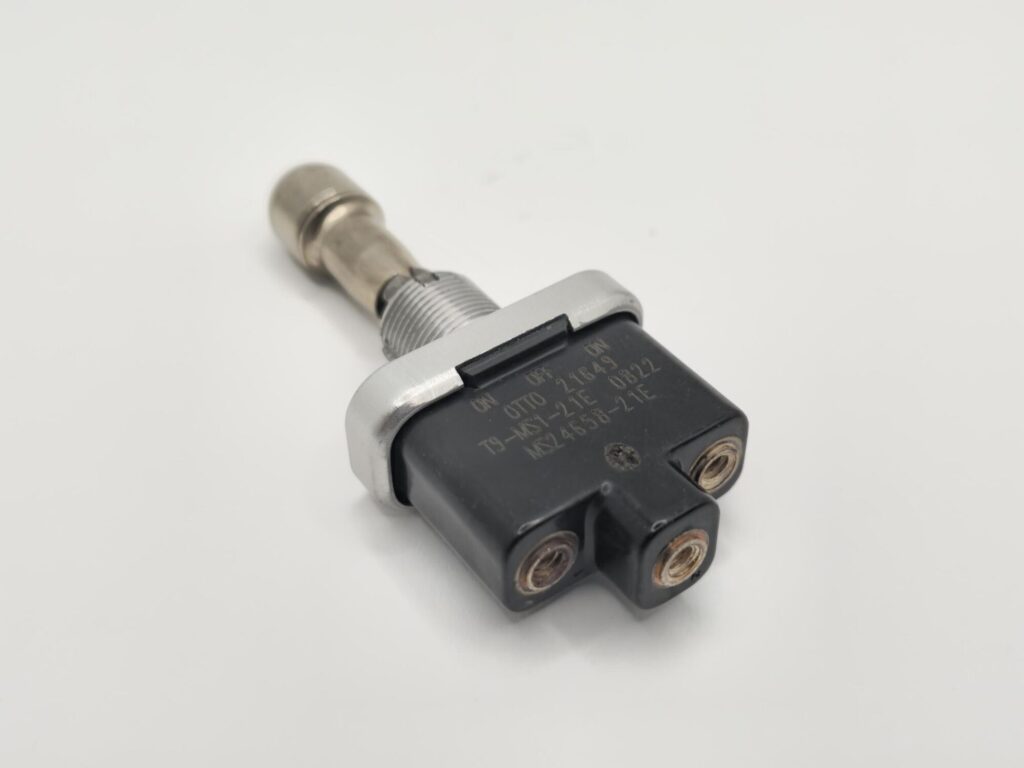 T9-MS1-21E MS24658-21E OTTO TOGGLE SWITCH SEALED - Marine Air Supply