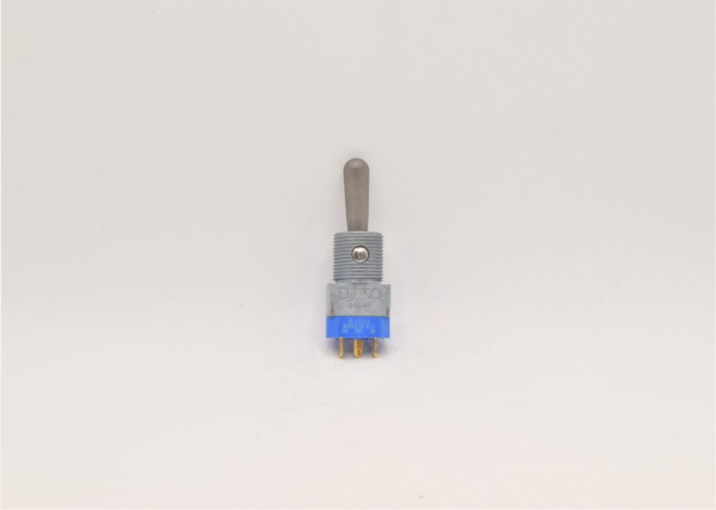 TE-11111 MS90310-211 OTTO TOGGLE SWITCH - Marine Air Supply