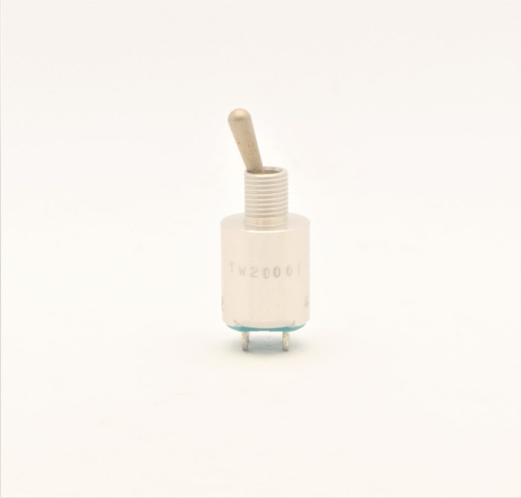 TW20002 MS18151-1 SAFRAN POWER USA SEALED TOGGLE SWITCH - Marine Air Supply