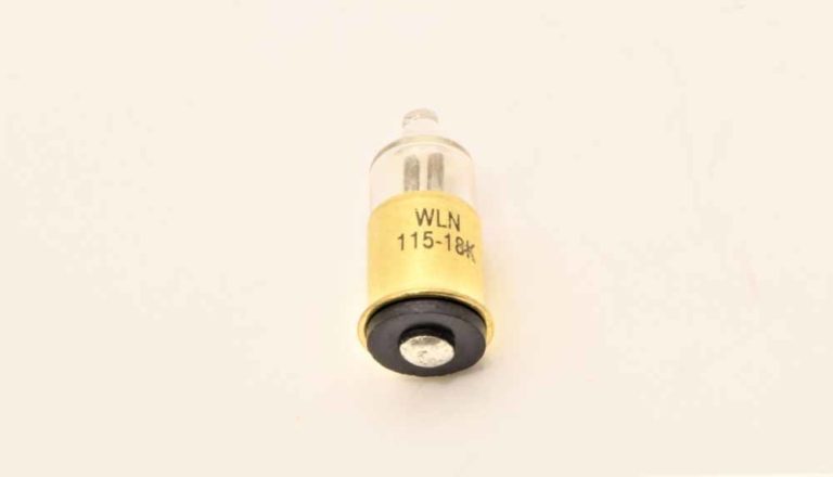 WLN-115-18K Neon Lamp Midget Flange Base T1-3/4 - Marine Air Supply